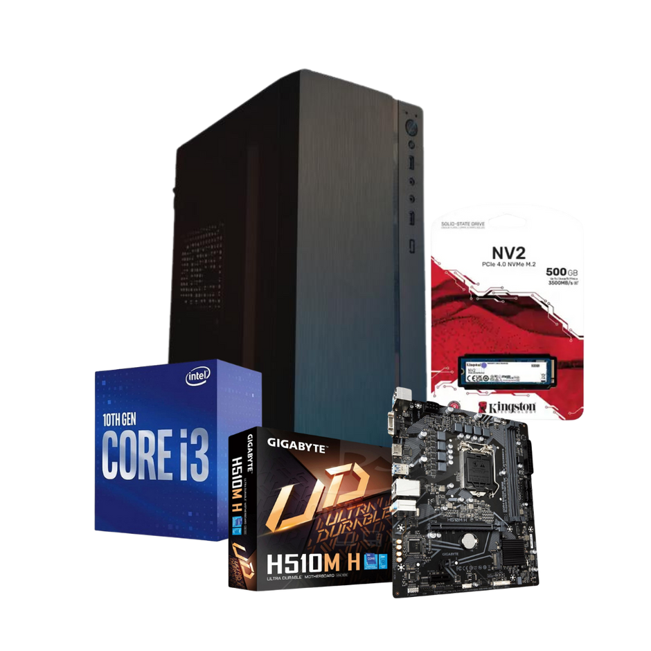 COMPUTADORAS – CompushopSV